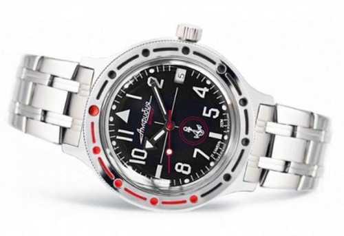 Российские механические наручные часыВосток420959
