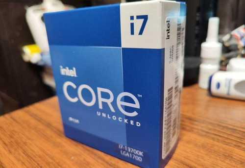 Intel Core i7-13700K Box