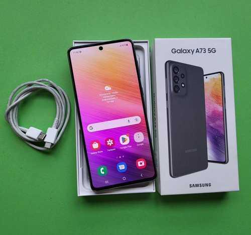 Samsung Galaxy A73, 8/256 ГБ