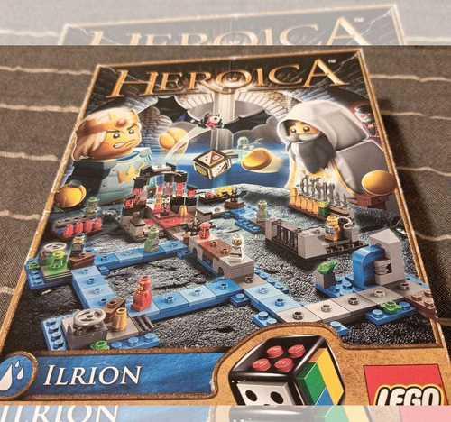 Настольная игра Lego Heroica Ilrion