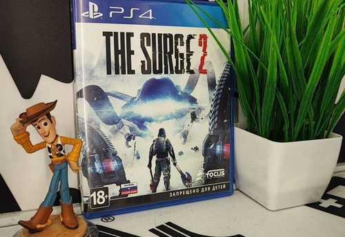 The Surge 2 (PS4) Б\У
