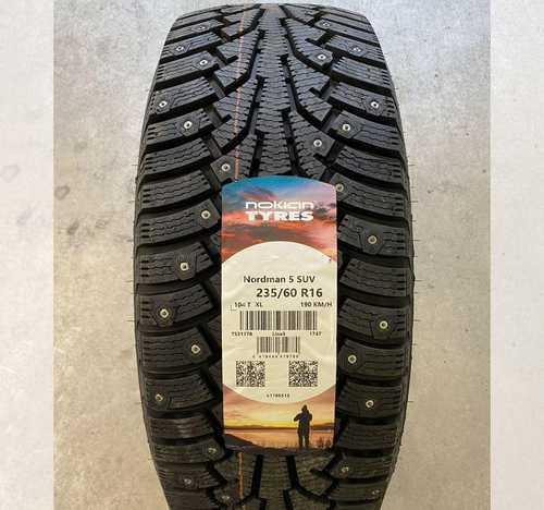 Ikon Tyres Nordman 5 225/60 R16 104T