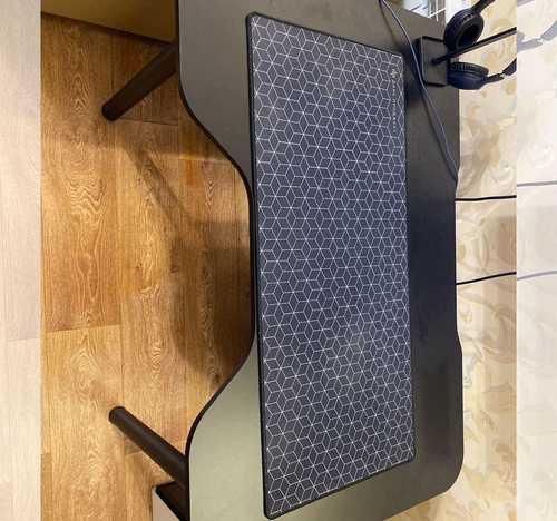 Коврик Dark Project MD3a Black
