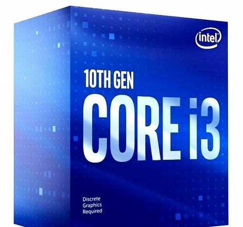 Intel Core (BX8070110100F S RH8U)