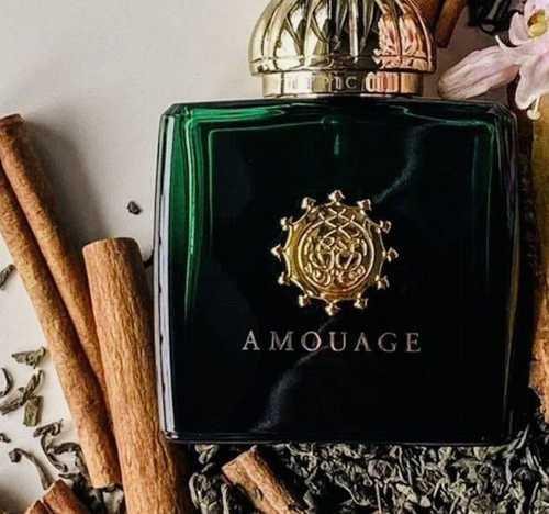 Amouage Epic For Women Eau De Parfum 100 ml