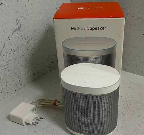 Колонки Xiaomi Mi SMART Speaker с голосовым помощником Маруся (6141)