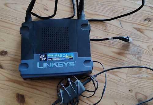 Wifi роутер Linksys