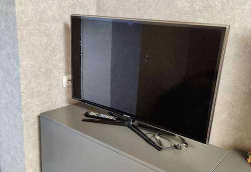 Телевизор бу Samsung UE40D5800VW