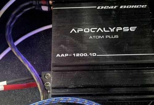 Apocalypse AAP-1200.1D atom plus