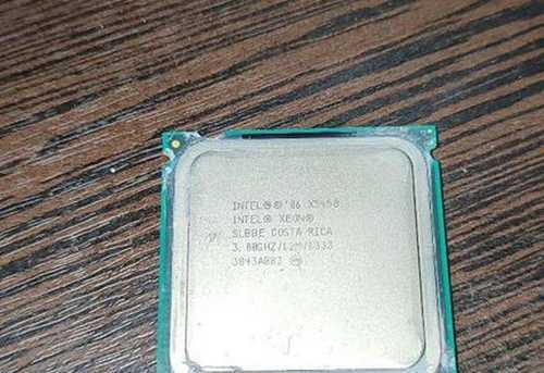 Процессор intel xeon x5450 3.0Ghz