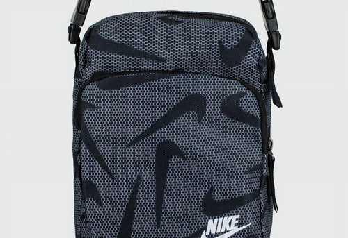 Сумка через плечо Nike many Black