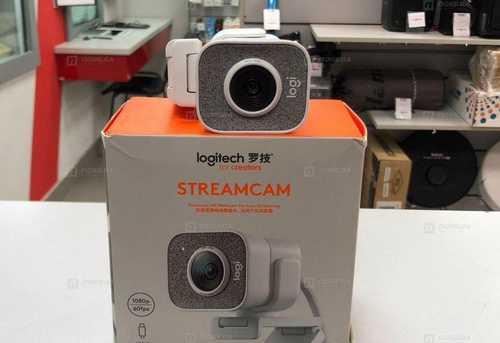 Пр87 - Web-Камера Logitech StreamCam