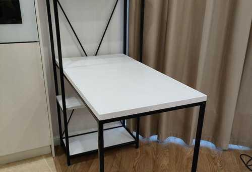 Стол из массива сосны 100х60