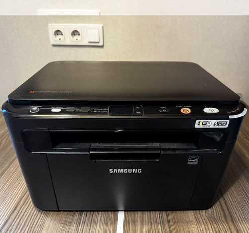 Мфу Samsung SCX 3205