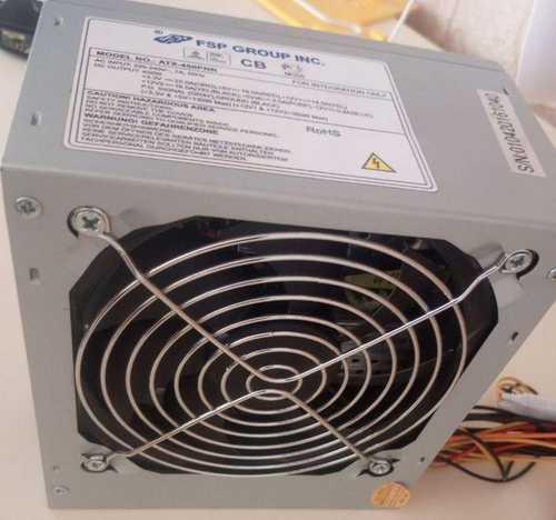 Блок питания 450w