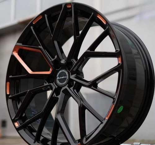 Кованые диски Zeekr R21 001/007/009/X