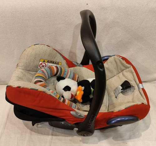 Автолюлька maxi cosi 0-13