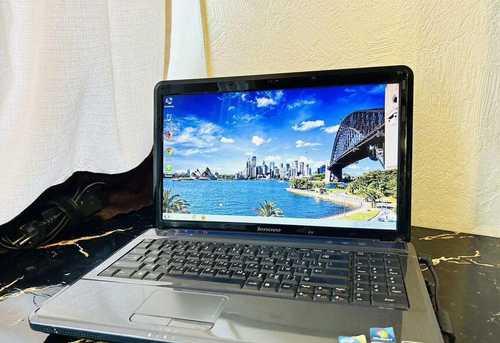 Отличный ноутбук Lenovo G550