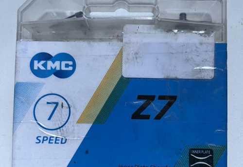 Цепь для велосипеда KMC Z7