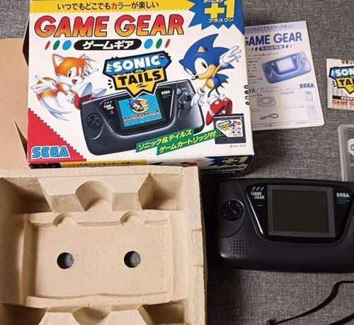 Sega Game Gear Sonic & Tails