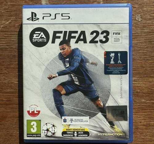 Fifa 23 ps5