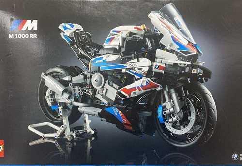 Конструктор lego Technic 42130 Мотоцикл BMW M 1000