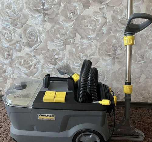 Пылесос karcher Puzzi 10/1