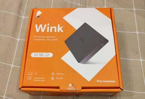 Телевизионная приставка wink switron iptv 1500