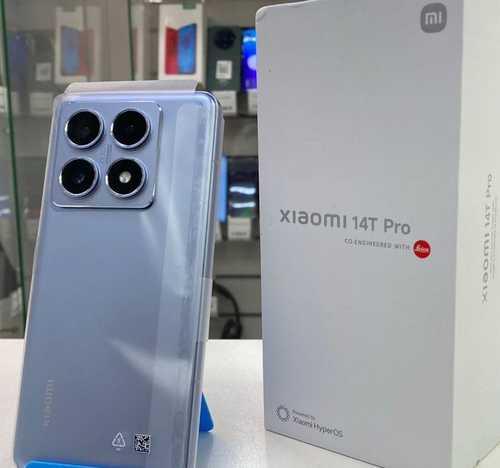 Xiaomi 14T Pro, 12/512 ГБ