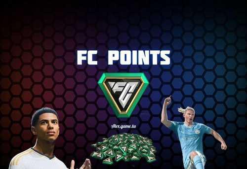 5900 FC 24 points поинты для playstation