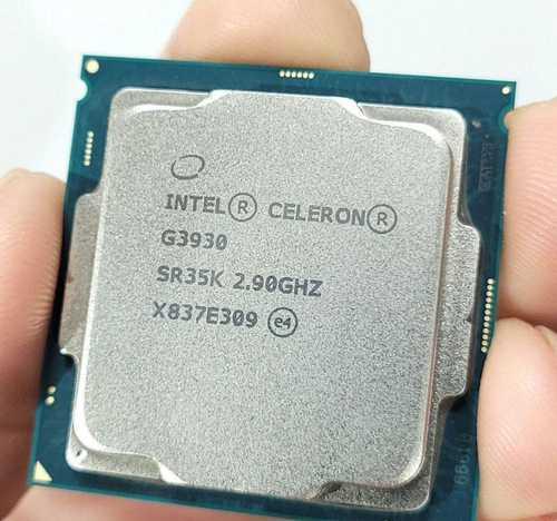 Intel Celeron G3930 (SR35K)