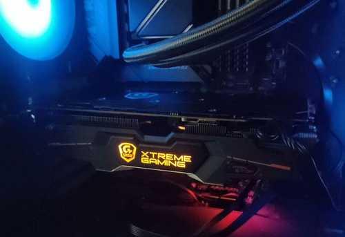 Видеокарта gtx 1060 6gb