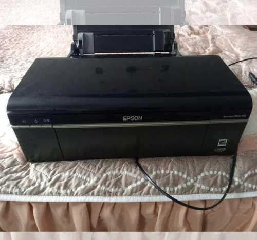 Цветной струйный принтер epson Т 50