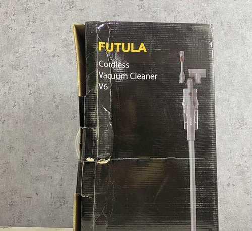 Беспроводной вертикальный пылесос Xiaomi Futula V6