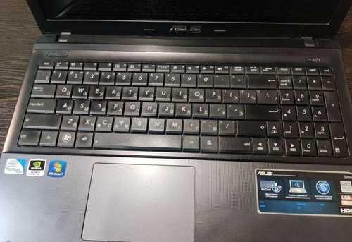 Ноутбук Asus x55vd