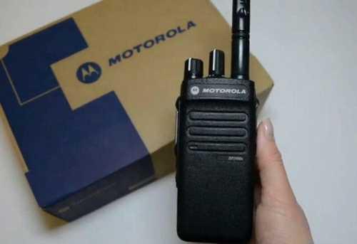 Рация портативная Motorola DP2400Е TIA UHF