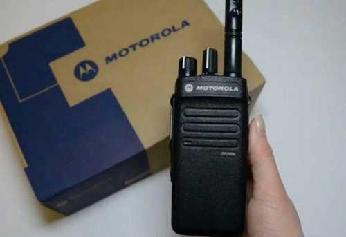 Рация портативная Motorola DP2400Е TIA UHF