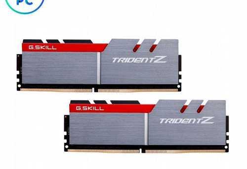 Оперативная память DDR4 16GB (2x8GB) 3200MHz G.ski