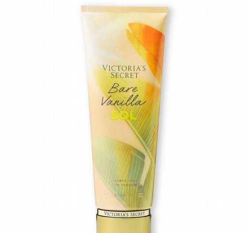 Лосьон Bare Vanilla Sol от Victoria’s Secret