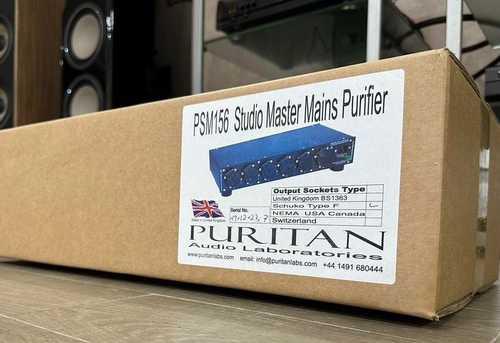 Сетевой фильтр Puritan Audio Laboratories PSM 156