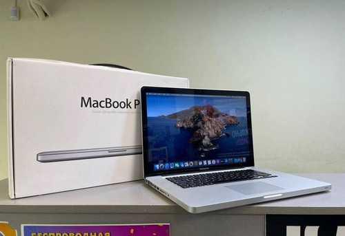 Ноутбук Apple Macbook Pro i7/ 16GB + HDD 500GB