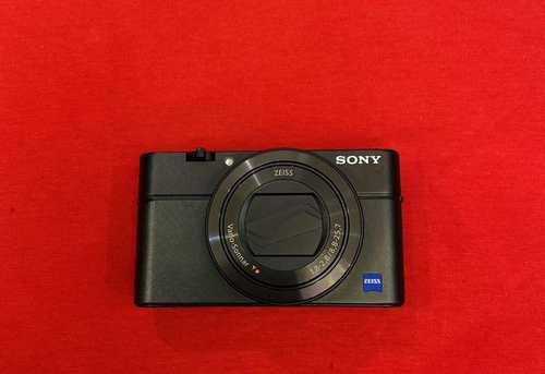 Sony rx100 m4