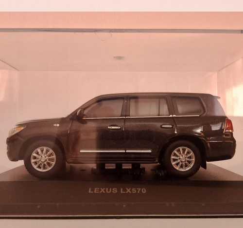 Lexus LX 570 VVM 1:43