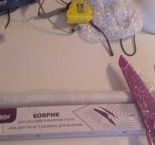Коврик для выпечки