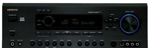 Ресивер 7.1 Onkyo TX-SR702 (Black)