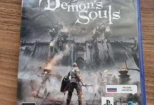 Demon's Souls ps5