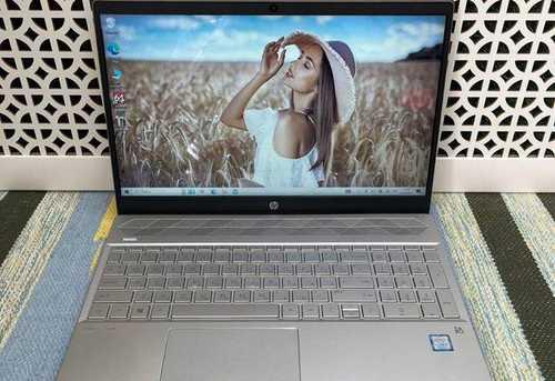 Ноутбук HP Pavilion 15,6"