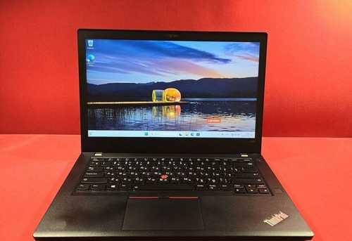 Ультрабук Lenovo ThinkPad T480 i5-8250 16Gb 256SSD