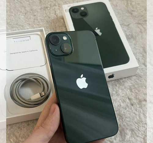 iPhone 13, 256 ГБ