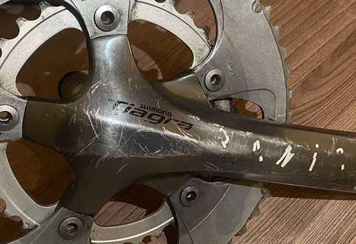 Система shimano tiagra 4600